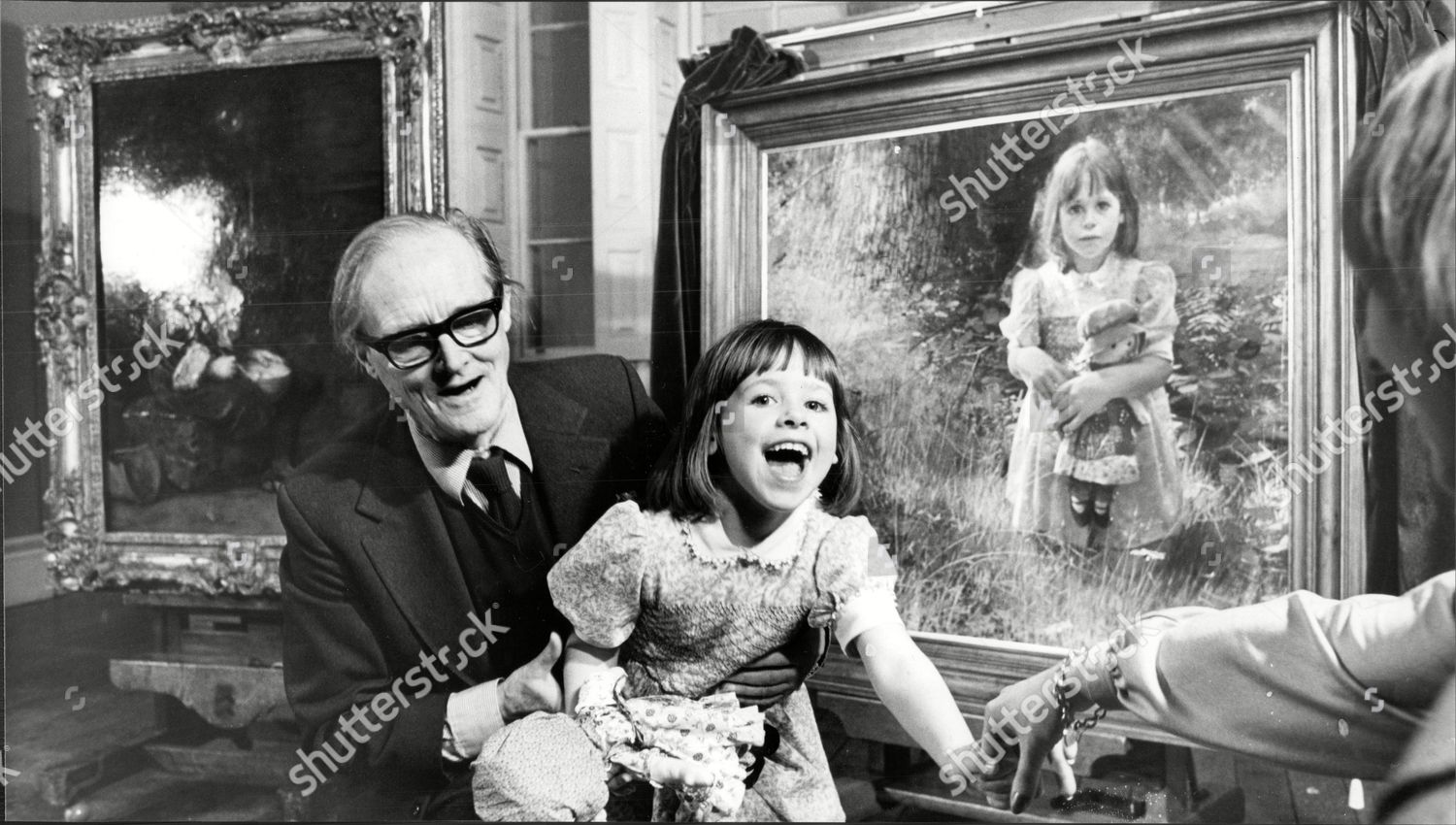 Miss Pears 1979 5yo Christine Cashman Editorial Stock Photo - Stock ...