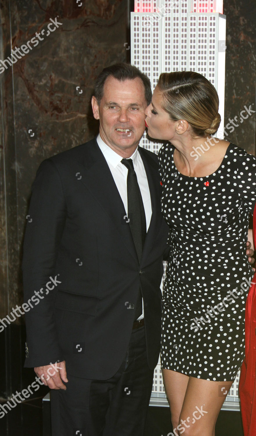 Bernd Beetz Heidi Klum Editorial Stock Photo - Stock Image | Shutterstock