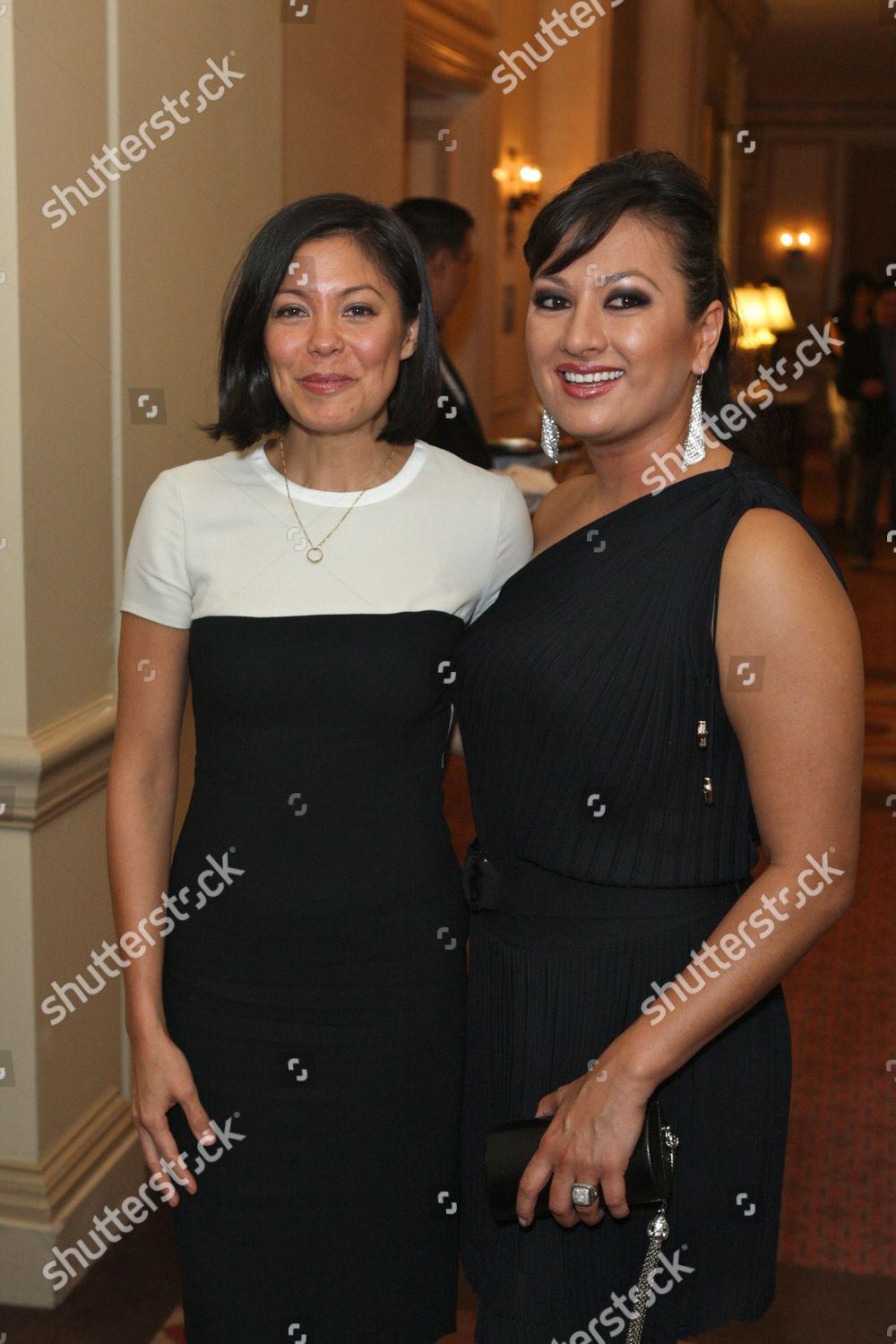 Alex Wagner Lani Hay Editorial Stock Photo - Stock Image | Shutterstock