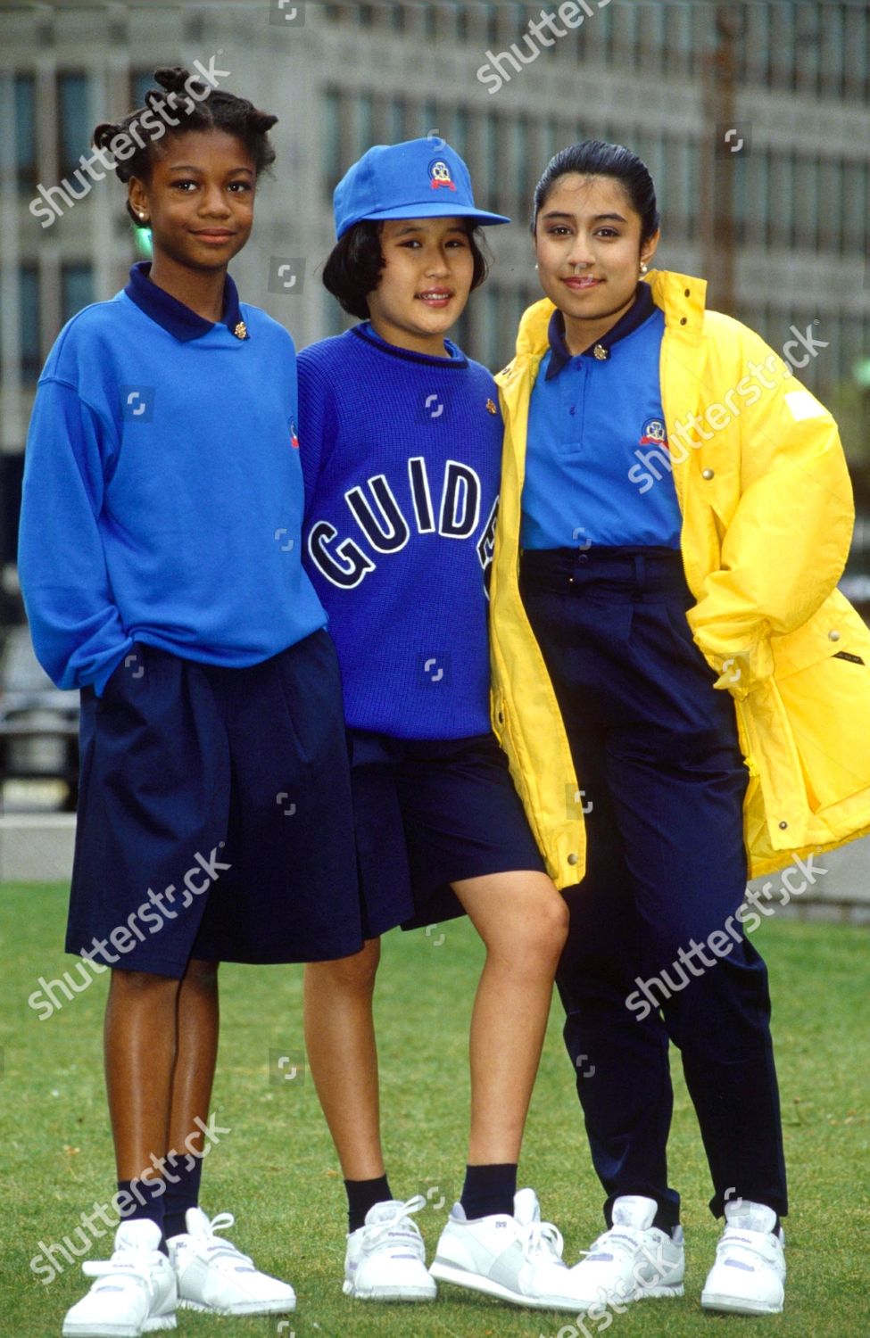 Girl Guides Editorial Stock Photo - Stock Image | Shutterstock