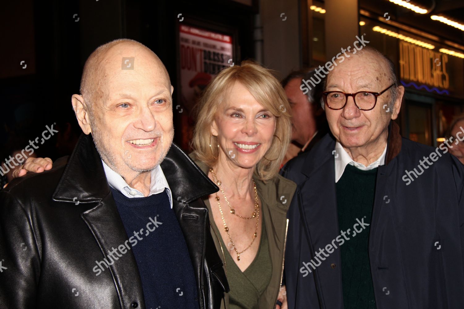 Charles Strouse Elaine Joyce Neil Simon Editorial Stock Photo - Stock ...