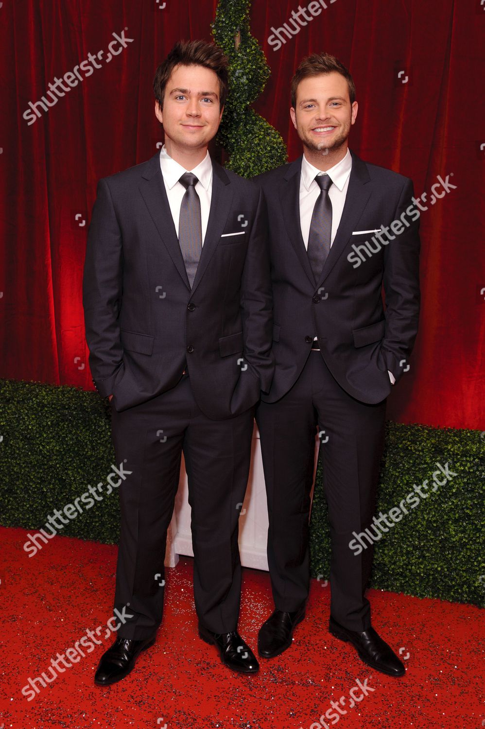 Sam Nixon Mark Rhodes Editorial Stock Photo - Stock Image | Shutterstock