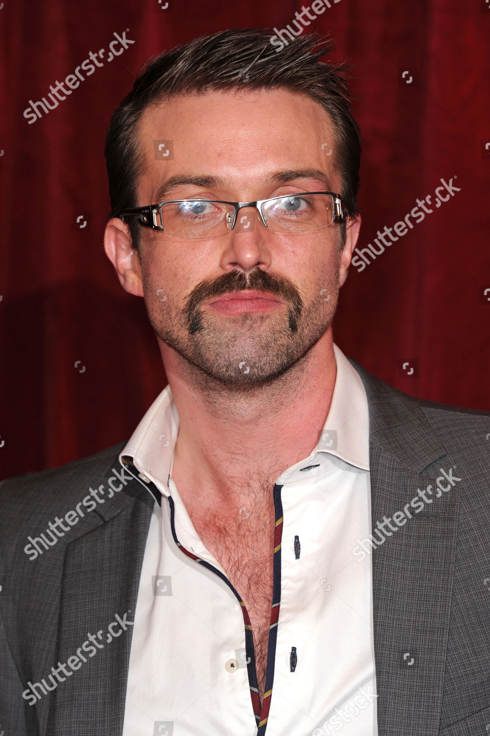 Emmett J Scanlan Editorial Stock Photo - Stock Image | Shutterstock