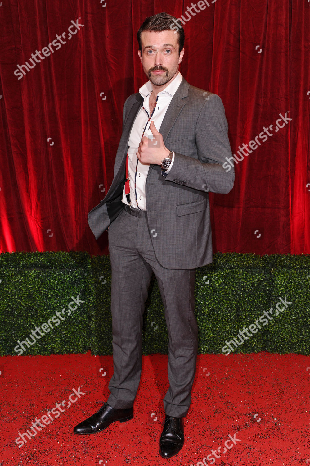 Emmett J Scanlan Editorial Stock Photo - Stock Image | Shutterstock