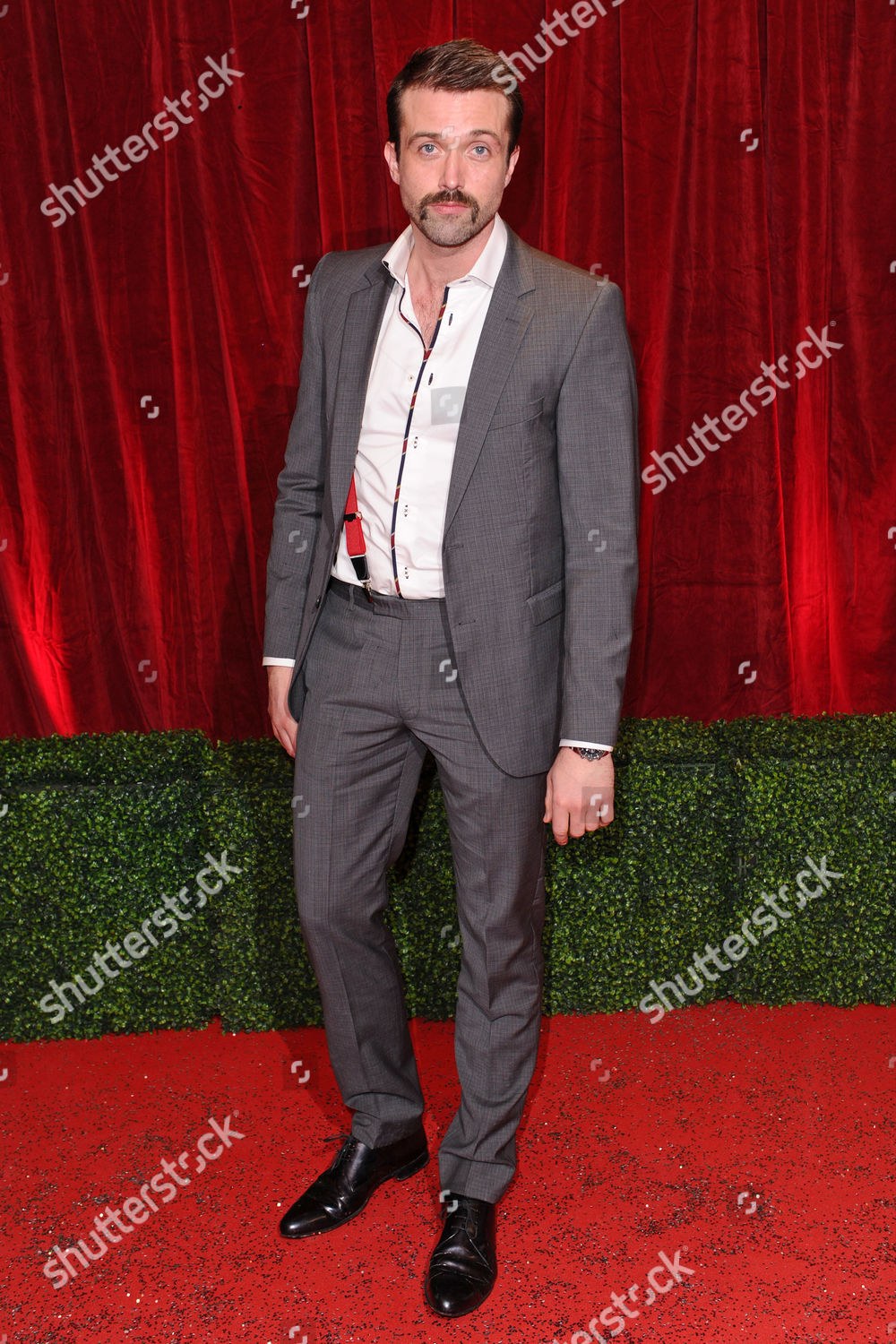Emmett J Scanlan Editorial Stock Photo - Stock Image | Shutterstock