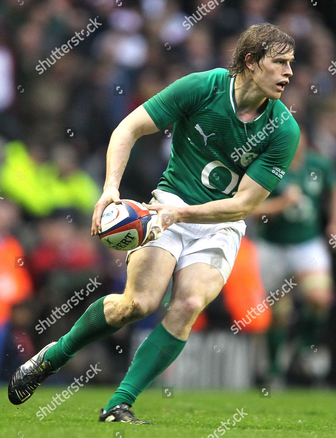 Andrew Trimble Ireland Editorial Stock Photo - Stock Image | Shutterstock