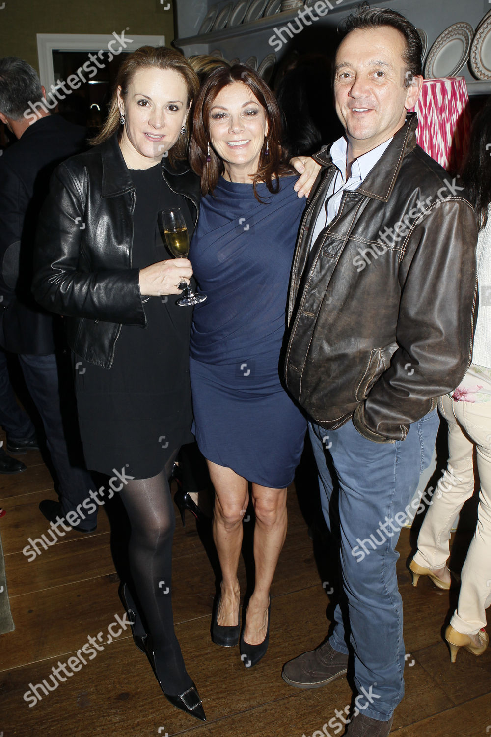 Caroline Shapiro Susan Young Rob Van Editorial Stock Photo - Stock ...