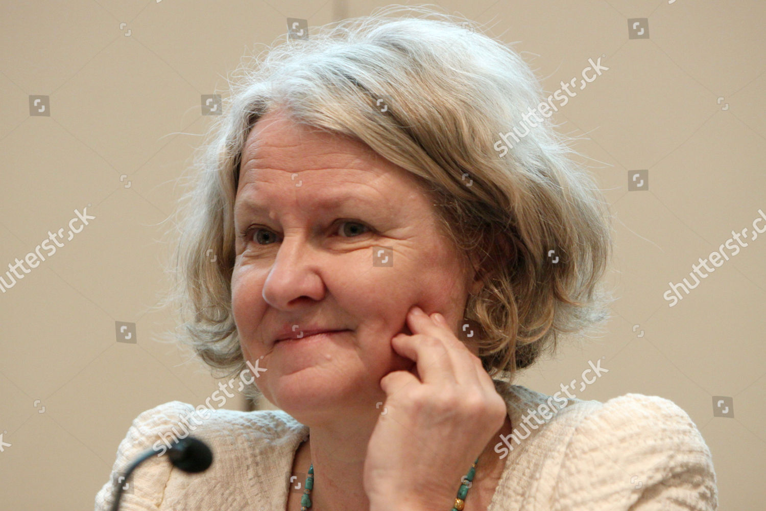 Helen Goodman Mp Editorial Stock Photo - Stock Image | Shutterstock