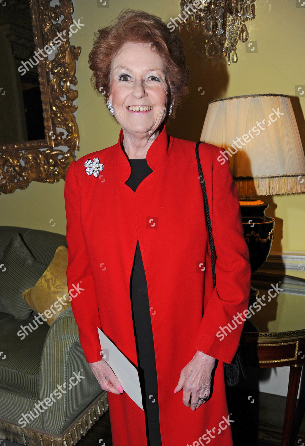 Lady Elizabeth Anson Editorial Stock Photo - Stock Image | Shutterstock