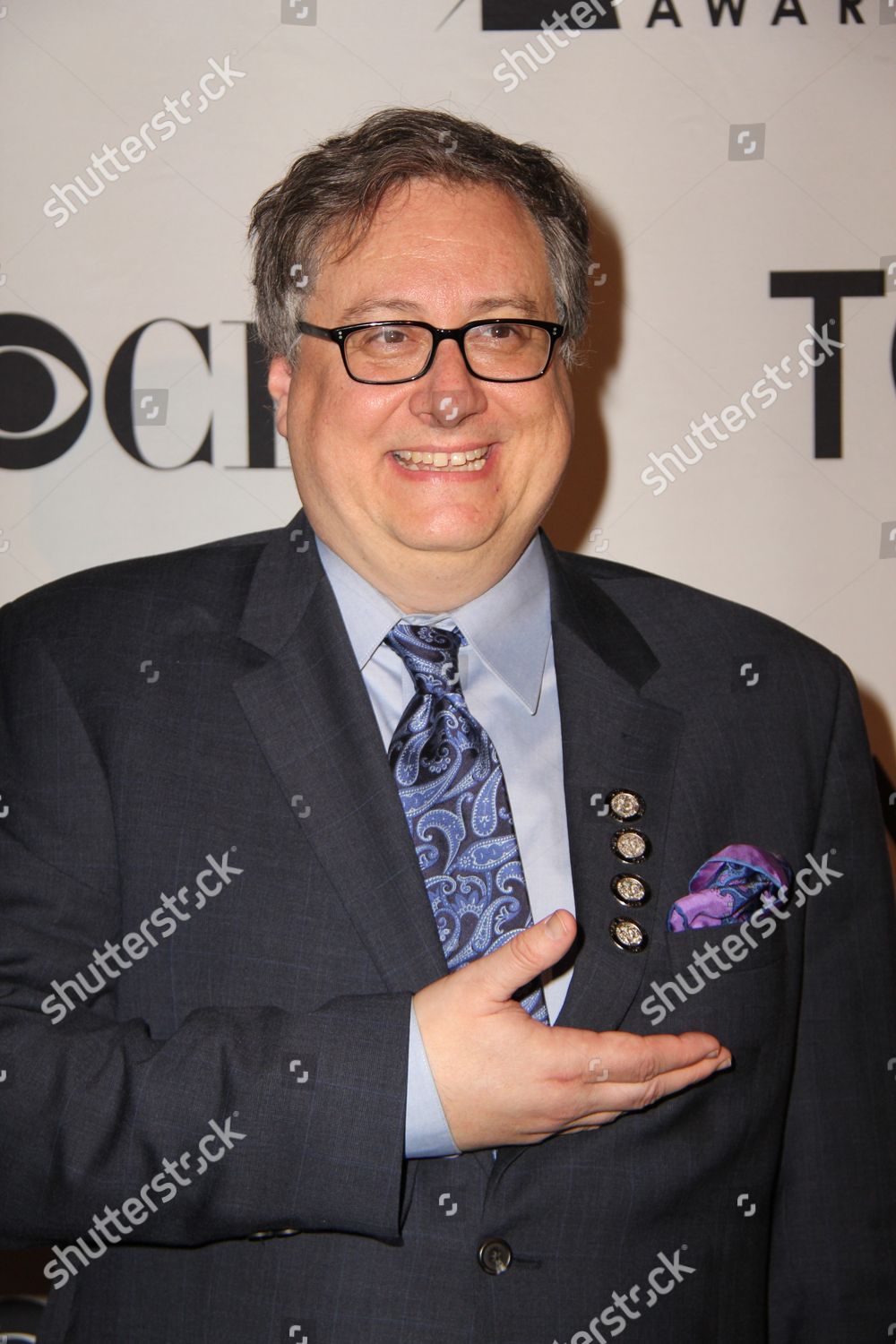 Douglas Carter Beane Editorial Stock Photo - Stock Image | Shutterstock