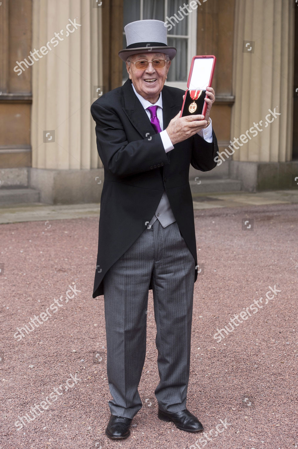 Sir Doug Ellis Editorial Stock Photo - Stock Image | Shutterstock
