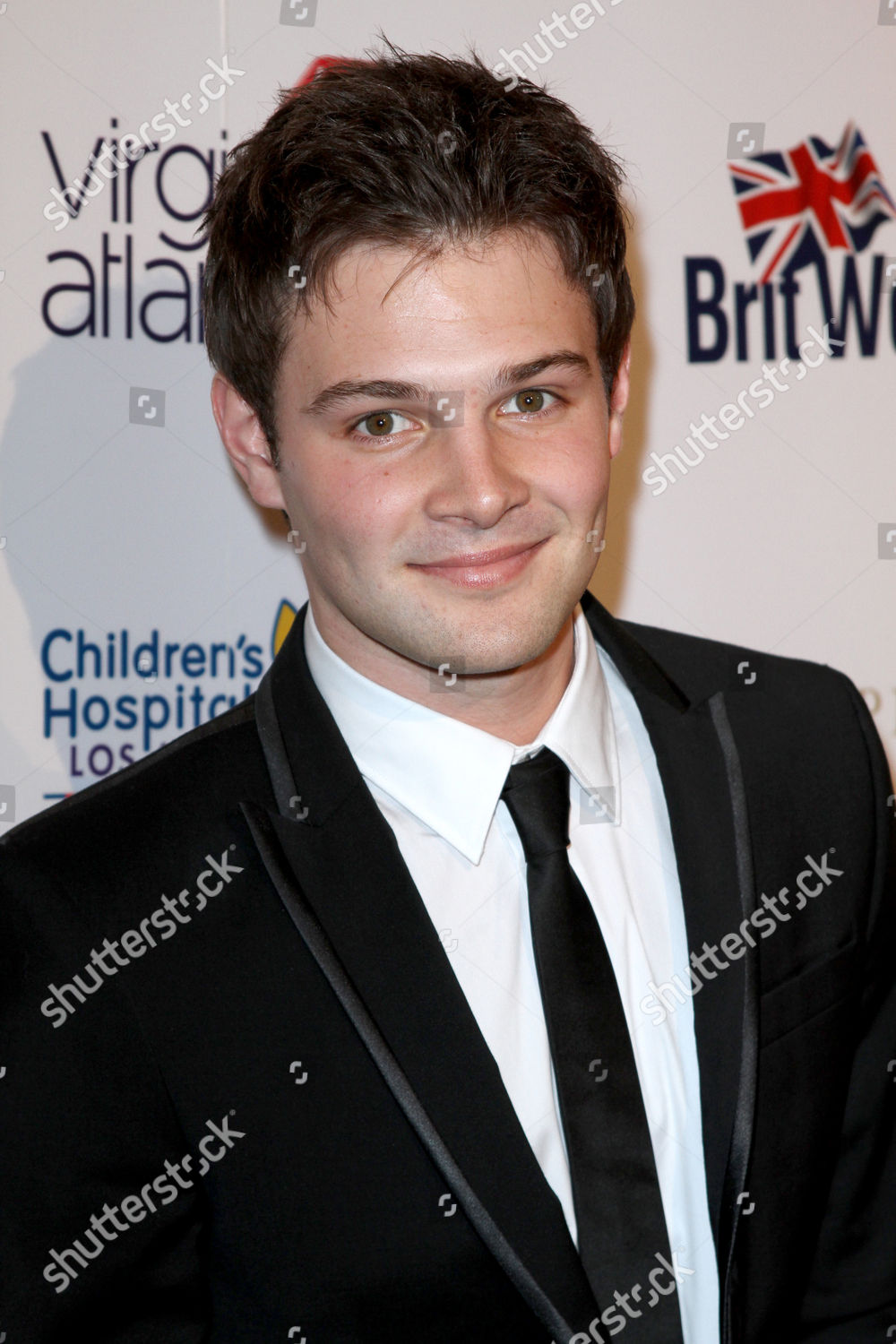 Calvin Goldspink Editorial Stock Photo - Stock Image | Shutterstock