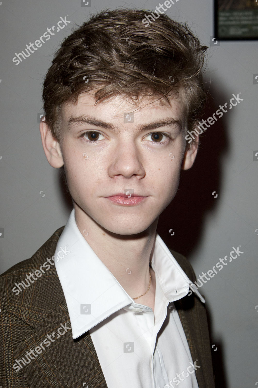Thomas Sangster Editorial Stock Photo - Stock Image | Shutterstock