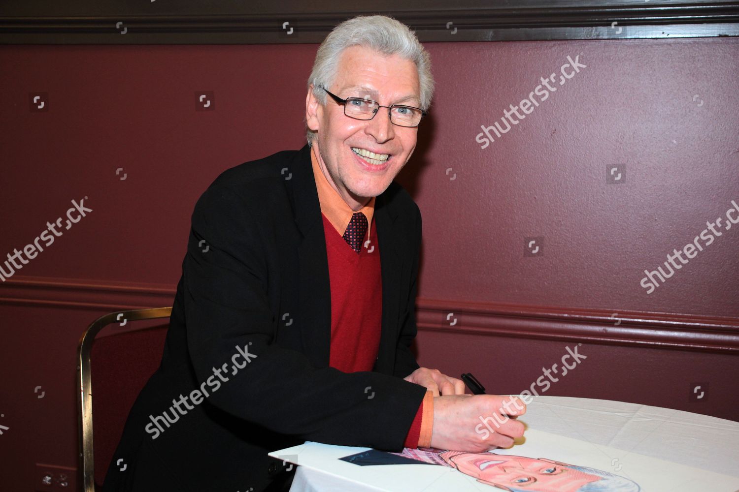 Tony Sheldon Editorial Stock Photo - Stock Image | Shutterstock