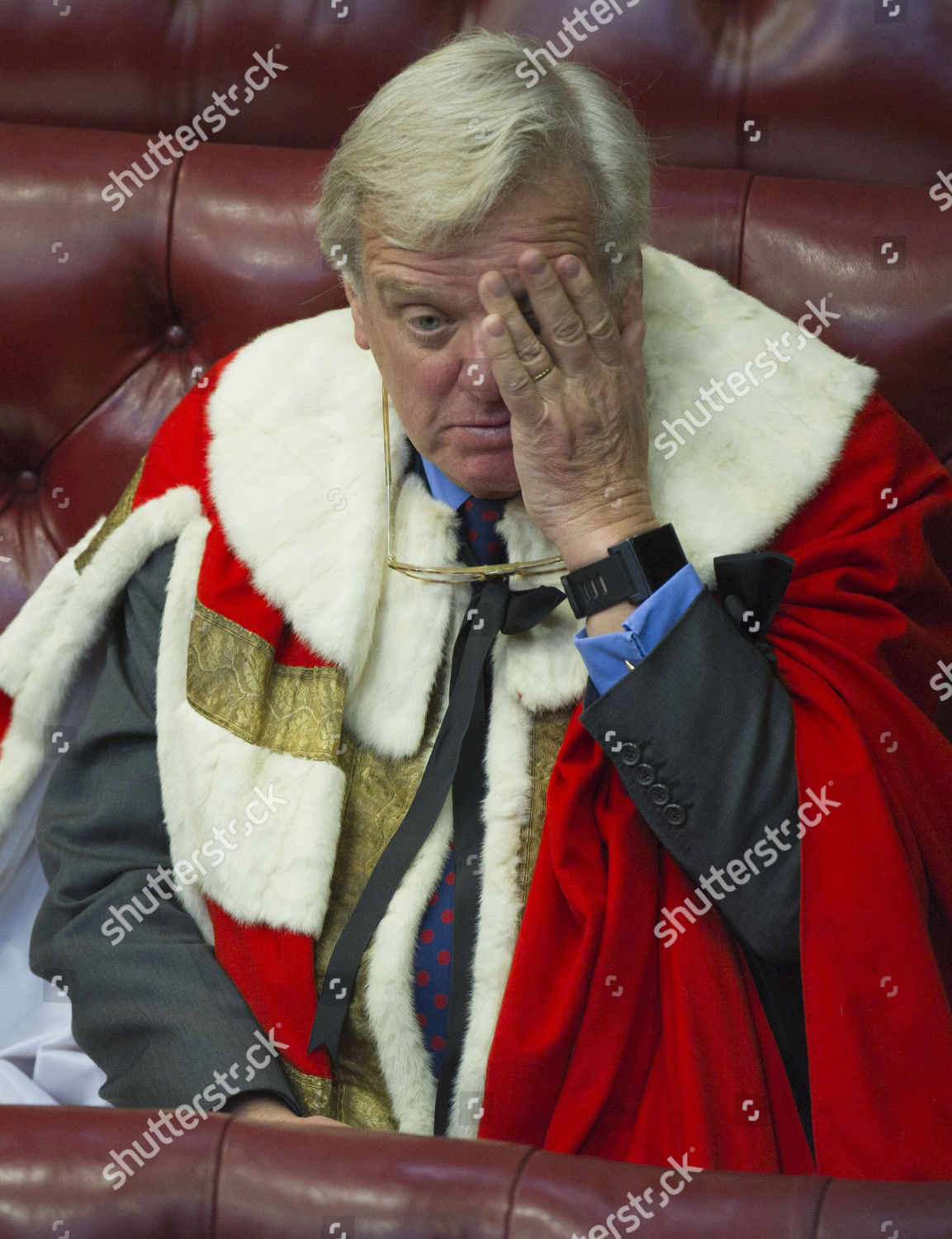 Lord Michael Grade Editorial Stock Photo - Stock Image | Shutterstock