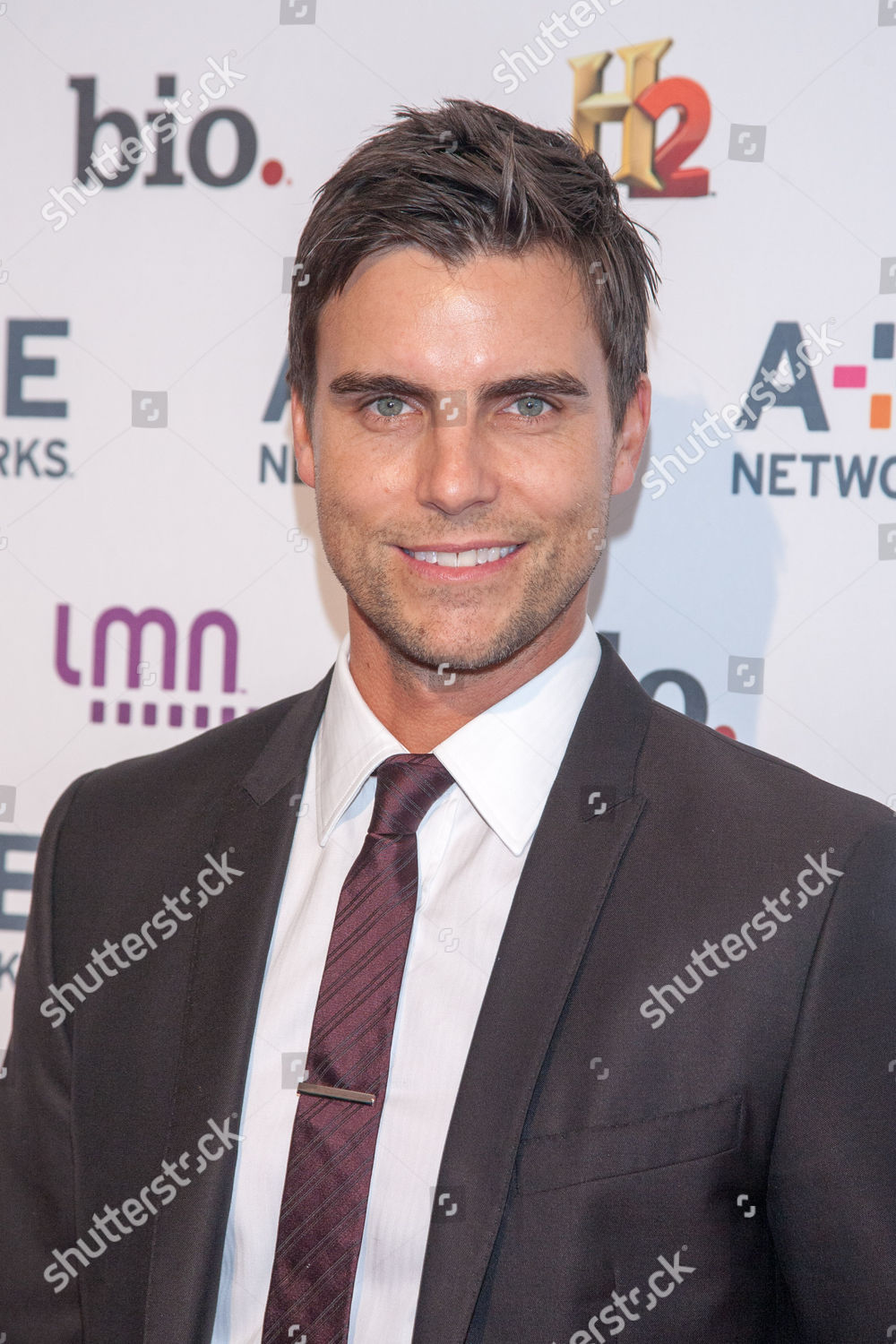 Colin Egglesfield Editorial Stock Photo - Stock Image | Shutterstock