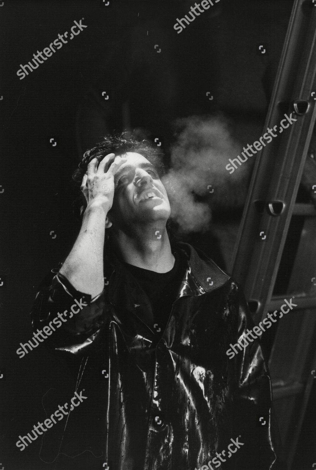 Jaz Coleman Singer Pop Group Killing Editorial Stock Photo - Stock ...