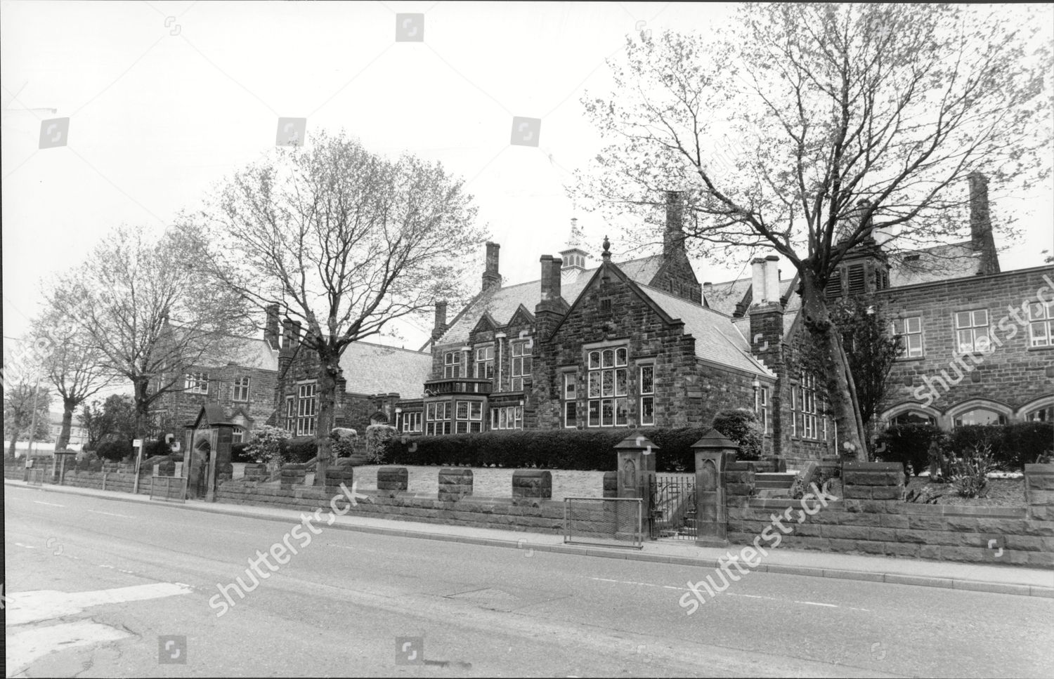School Actor Timothy Dalton Herbert Strutt Editorial Stock Photo ...