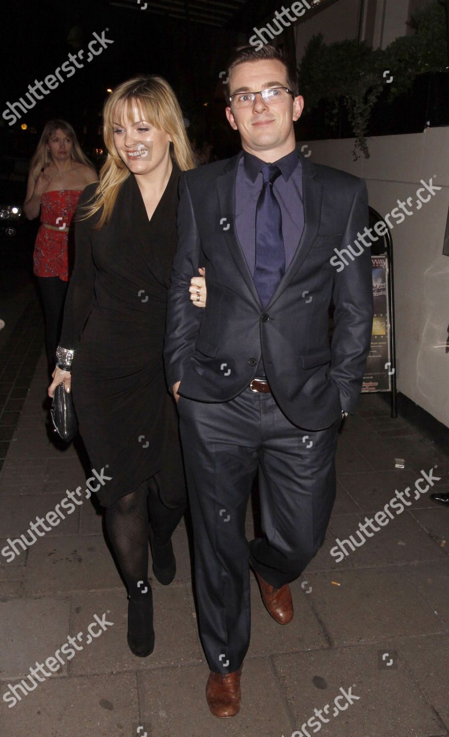 Jo Joyner Neil Madden Editorial Stock Photo - Stock Image | Shutterstock