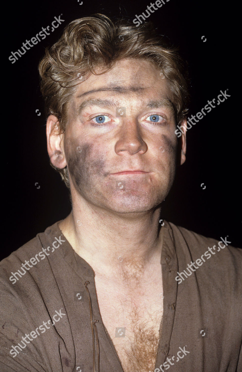Kenneth Branagh Performance King Lear Editorial Stock Photo - Stock ...