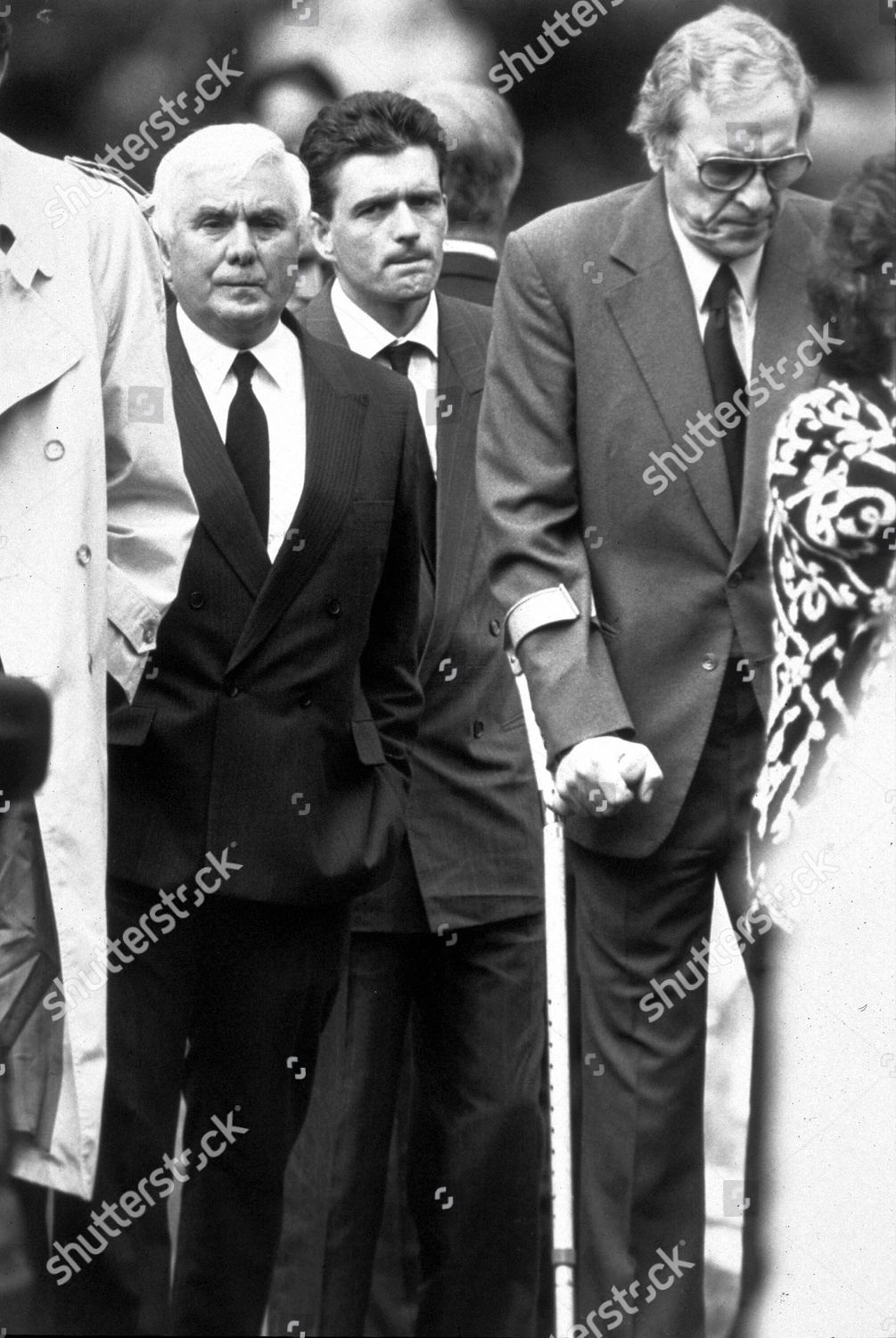 Buster Edwards Robert Welch 1990 Editorial Stock Photo - Stock Image ...