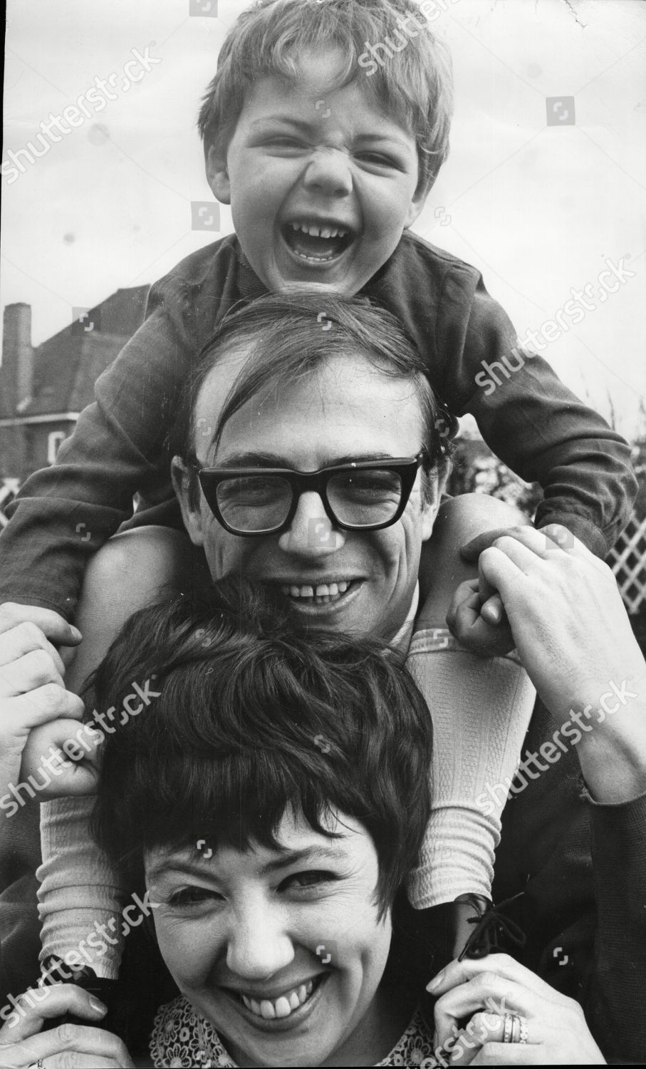 Roy Hudd Comedian Actor His Wife Editorial Stock Photo - Stock Image ...