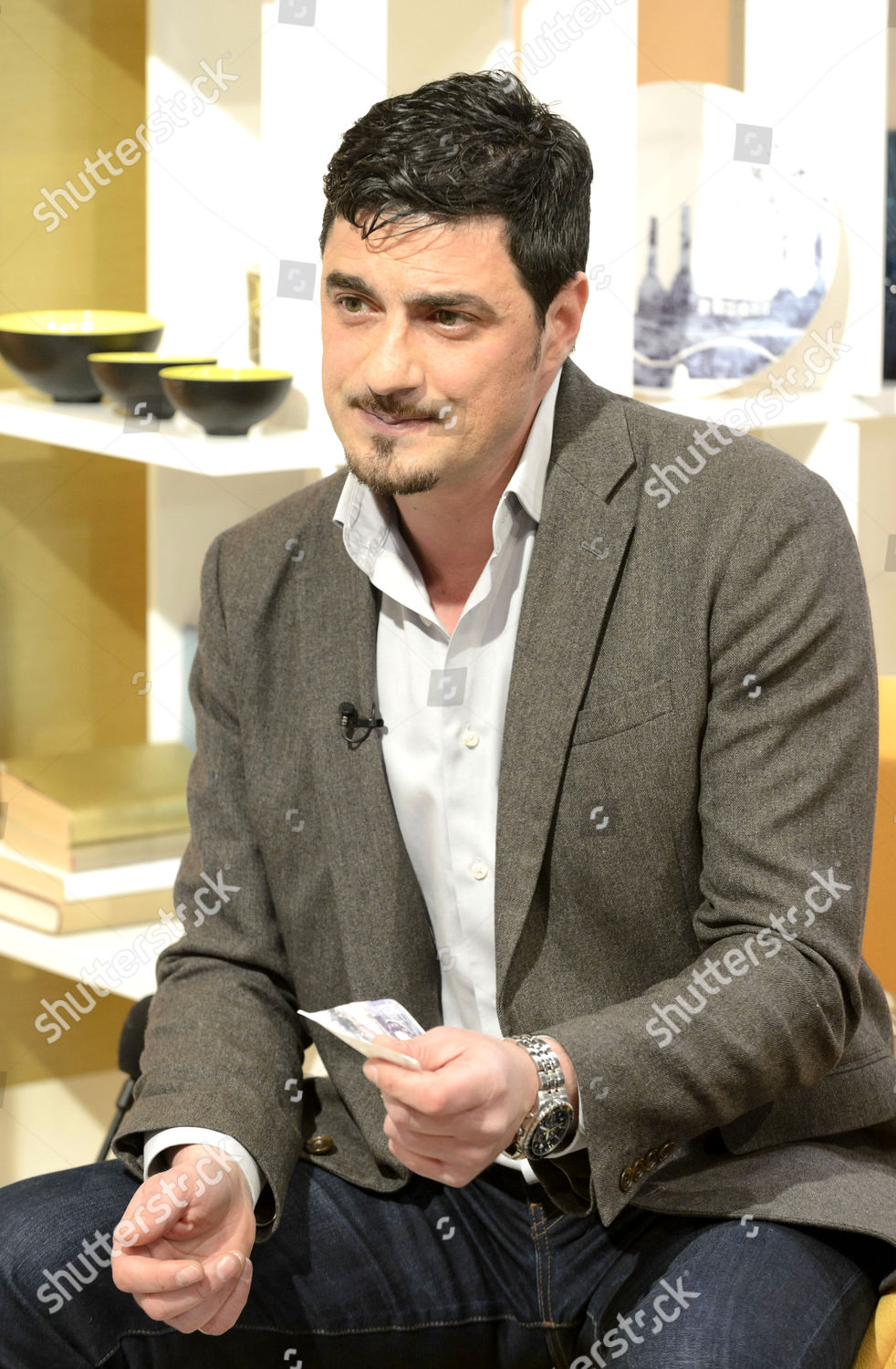 Alexis Conran Editorial Stock Photo - Stock Image | Shutterstock
