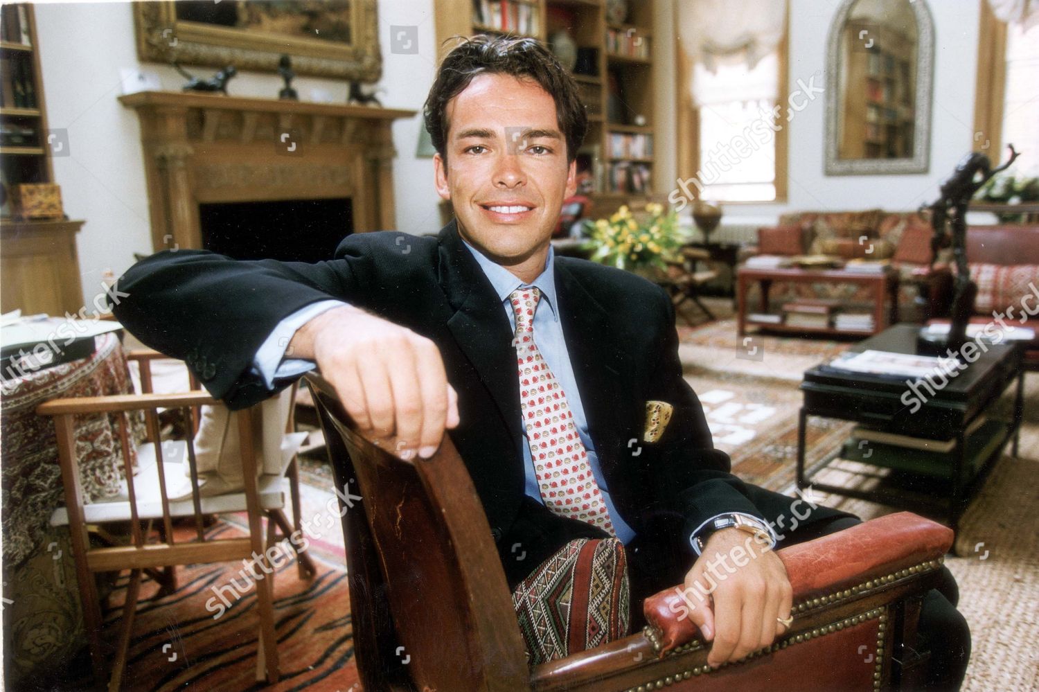 Henry Dent Brocklehurst All Men Who Editorial Stock Photo - Stock Image ...