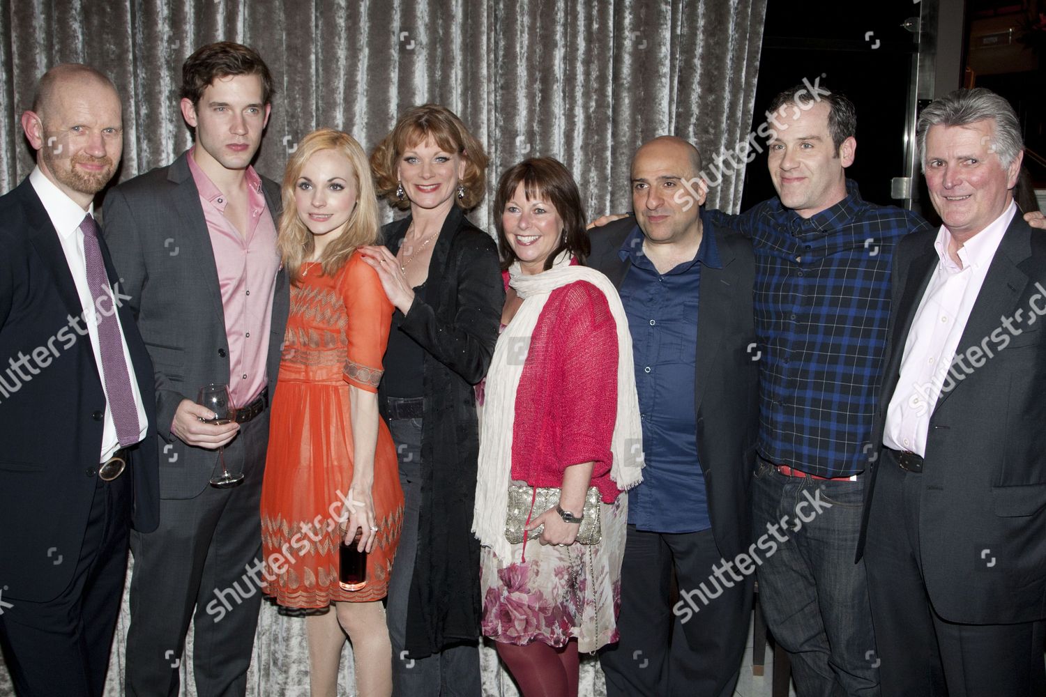 Sean Foley Director Nick Hendrix Nicholas Editorial Stock Photo - Stock ...