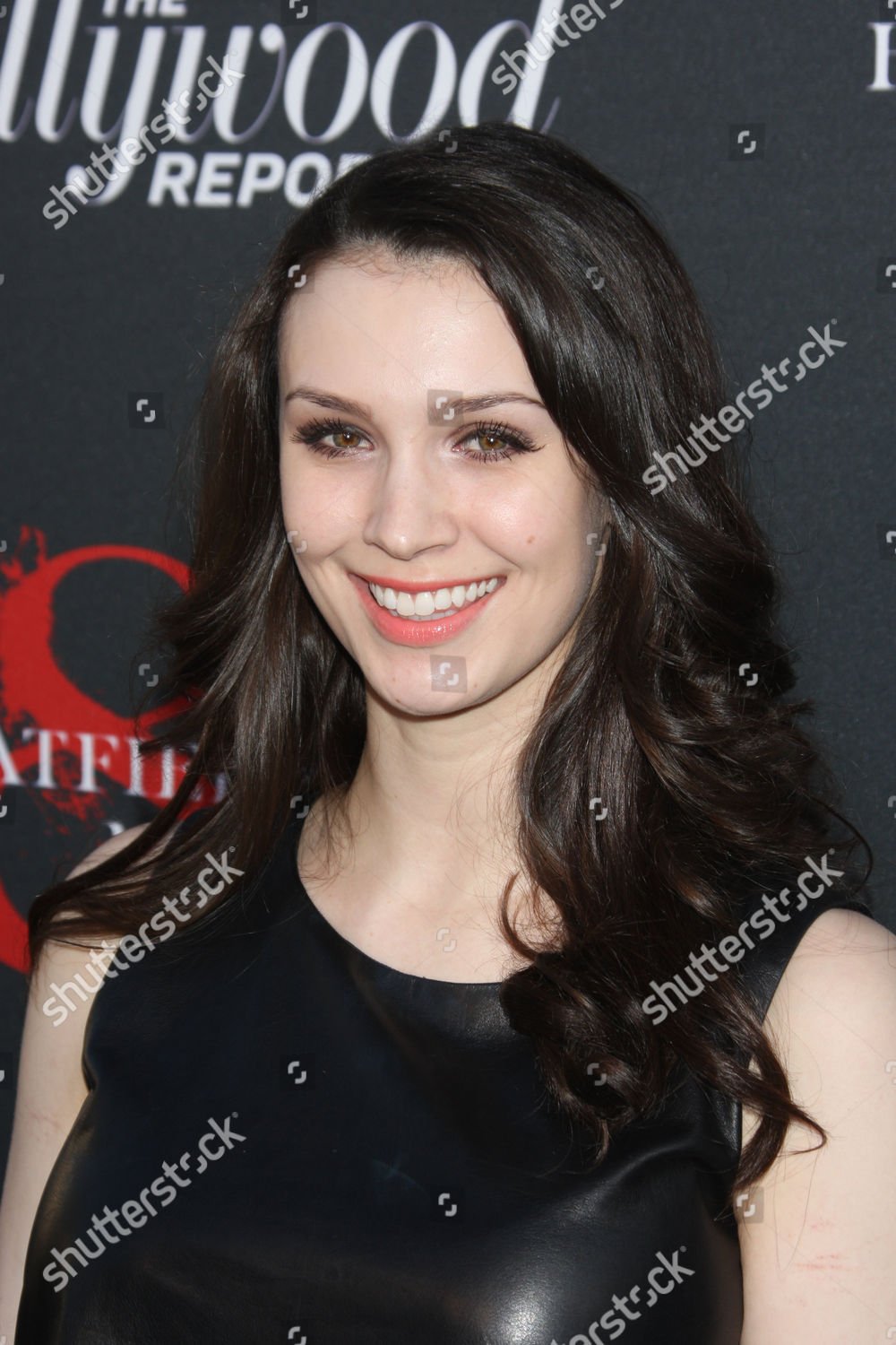 Rebecca Calder Editorial Stock Photo - Stock Image | Shutterstock