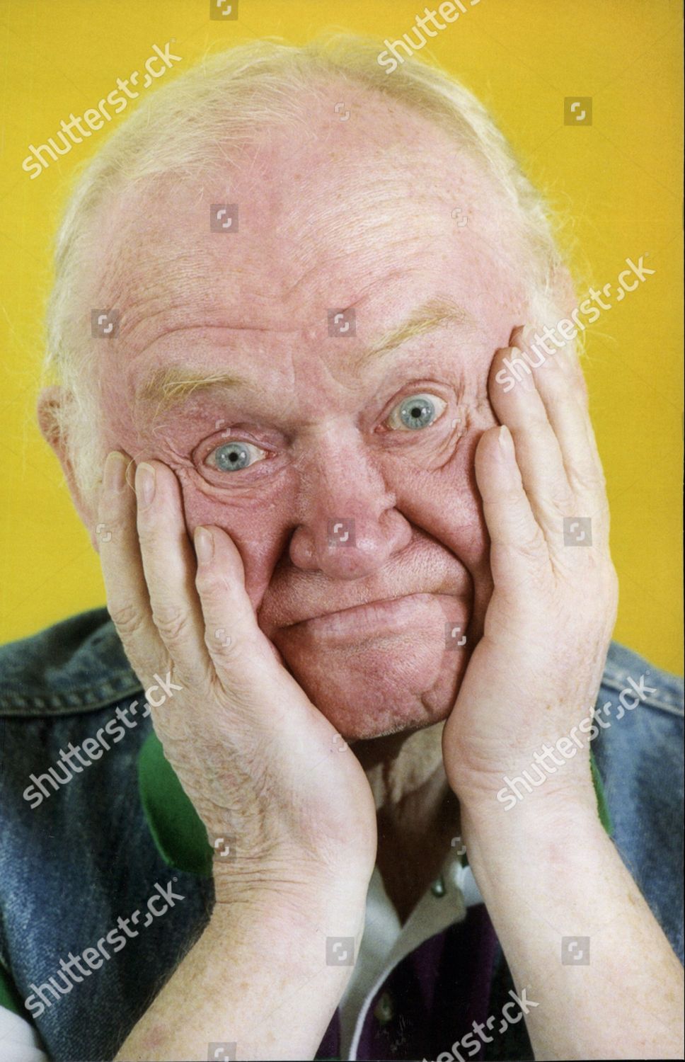 Actor Comedian Charlie Drake Died 1206 Editorial Stock Photo - Stock ...