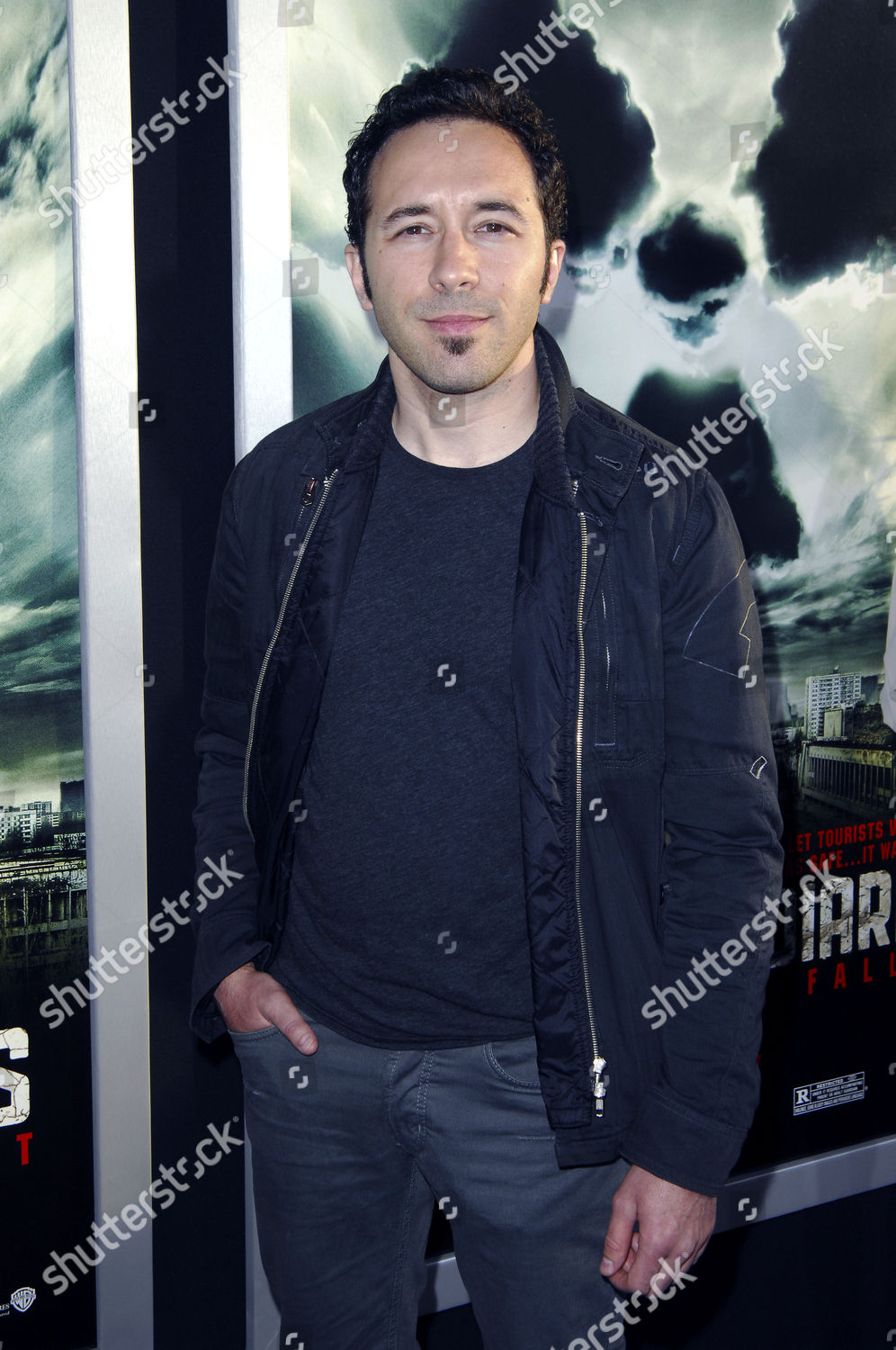Diego Stocco Editorial Stock Photo - Stock Image | Shutterstock
