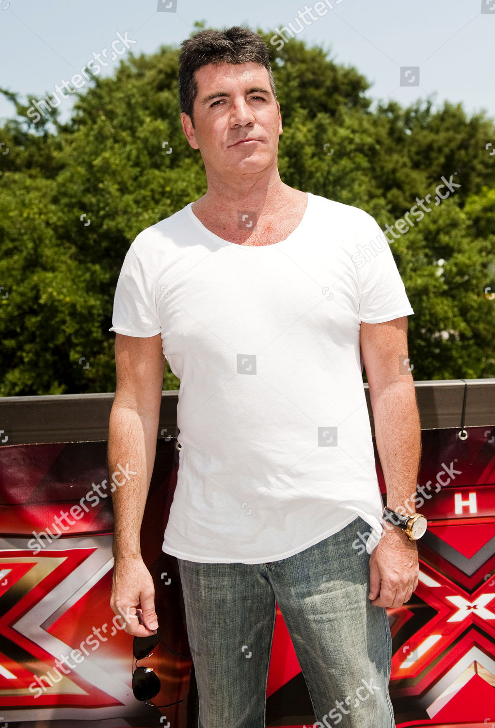 Simon Cowell Editorial Stock Photo - Stock Image | Shutterstock
