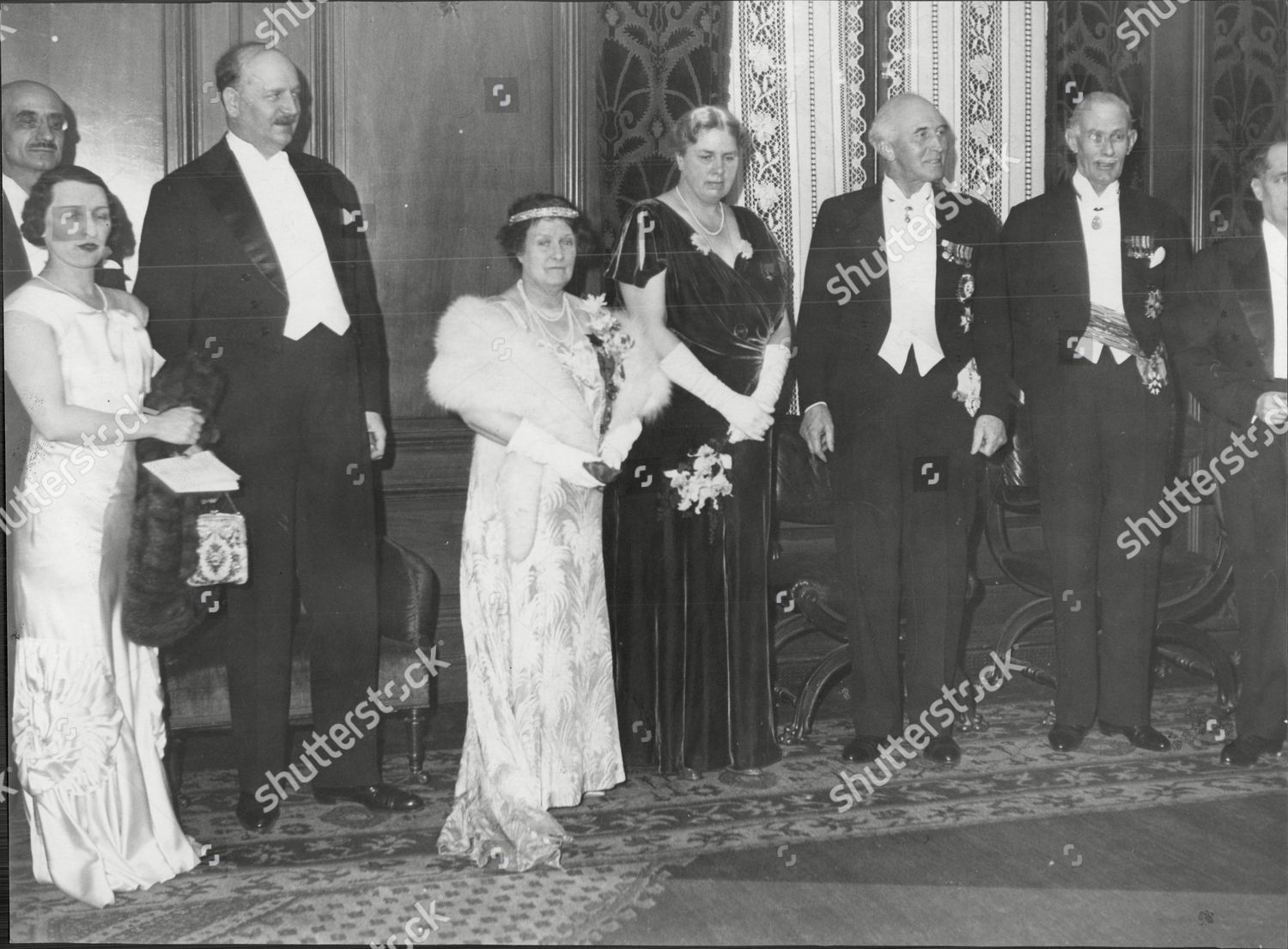 Sir John Simon John Allsebrook Simon Editorial Stock Photo - Stock ...