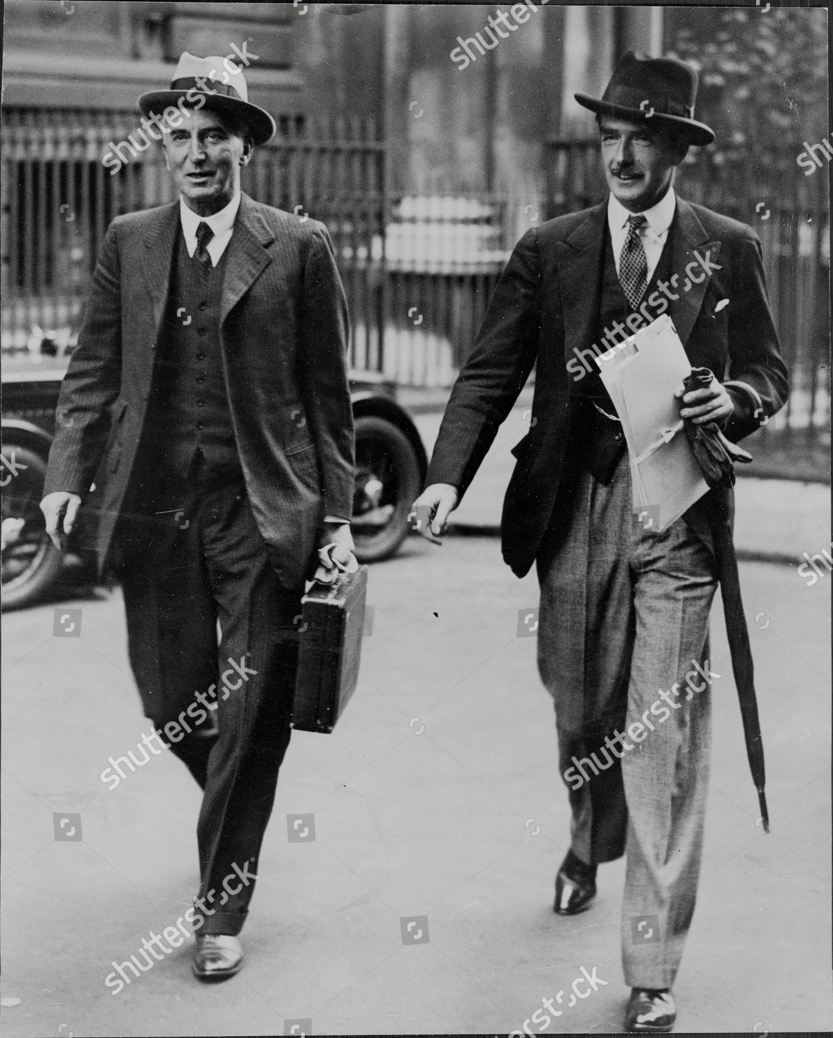 Sir John Simon John Allsebrook Simon Editorial Stock Photo - Stock ...