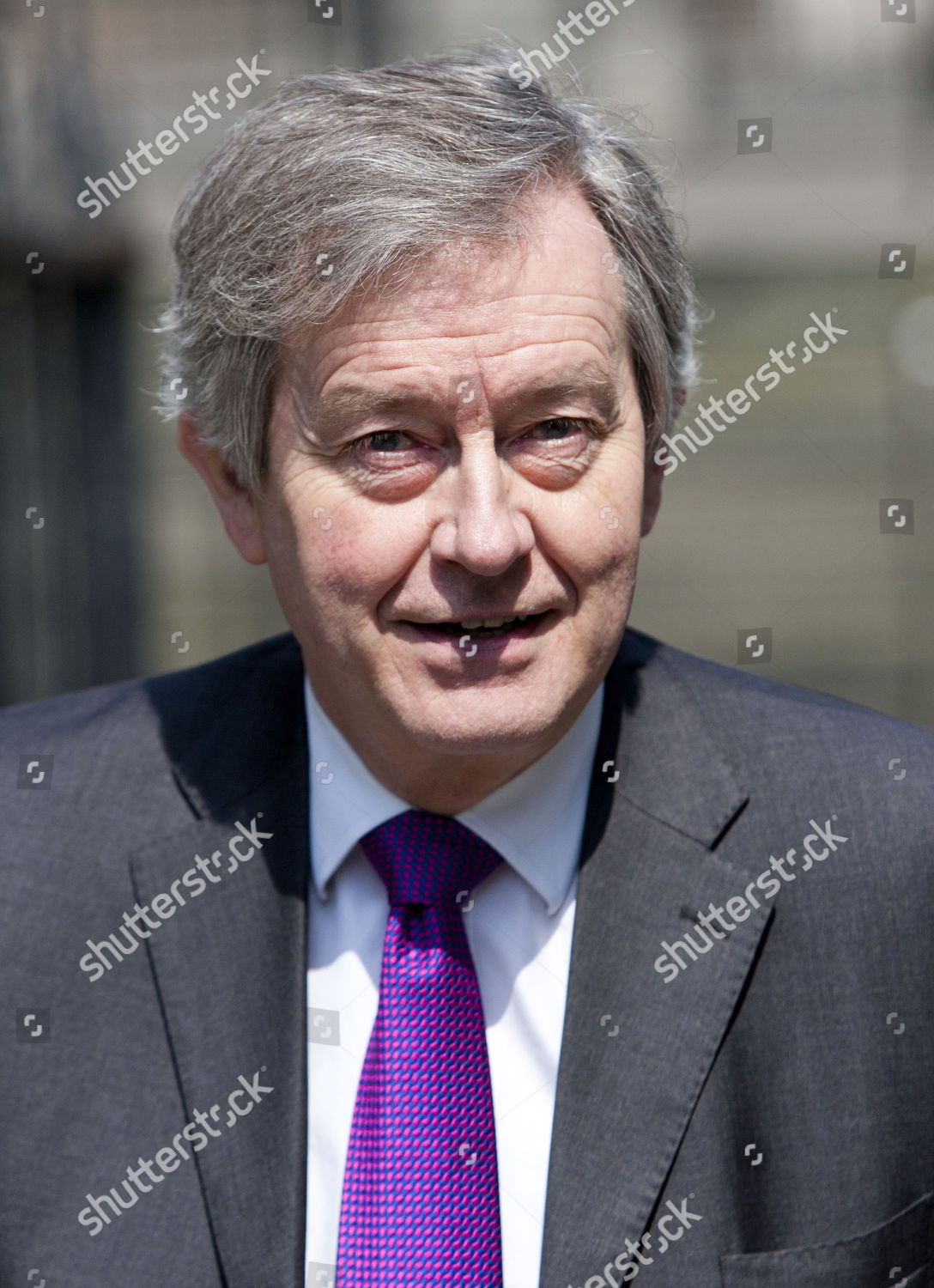 Mp Stephen Dorrell Arriving Leveson Inquiry Editorial Stock Photo ...