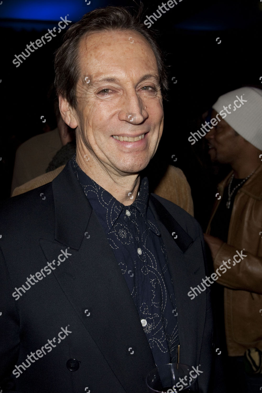 Jonathan Hyde Captain Hookmr Darling Editorial Stock Photo - Stock ...