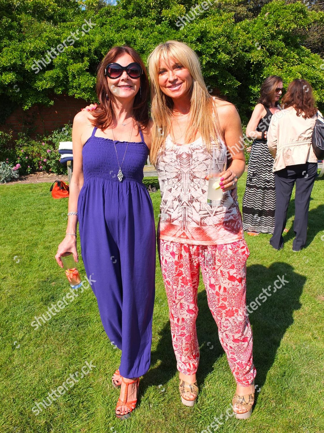 Susan Young Meg Mathews Editorial Stock Photo - Stock Image | Shutterstock