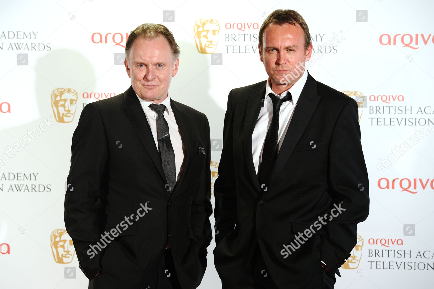 Robert Philip Glenister Editorial Stock Photo - Stock Image | Shutterstock