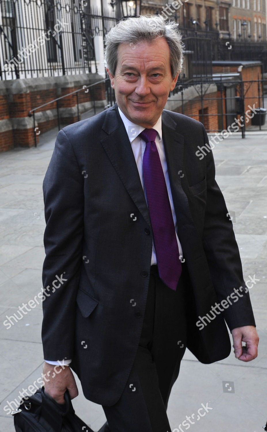 Conservative Mp Stephen Dorrell Editorial Stock Photo - Stock Image ...