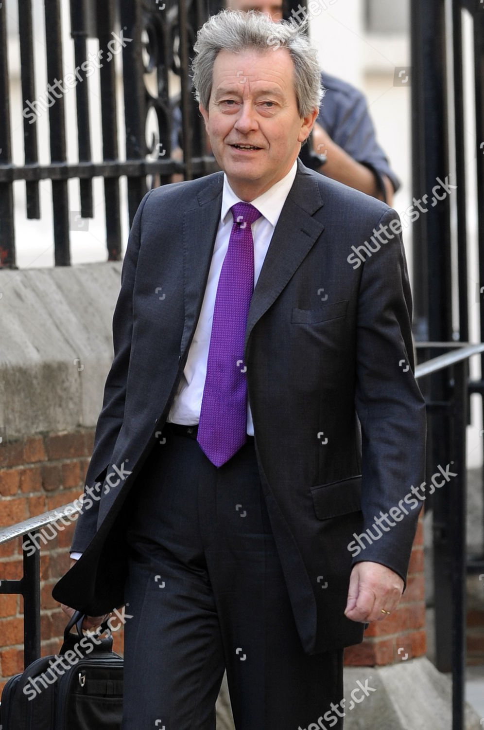 Conservative Mp Stephen Dorrell Editorial Stock Photo - Stock Image ...
