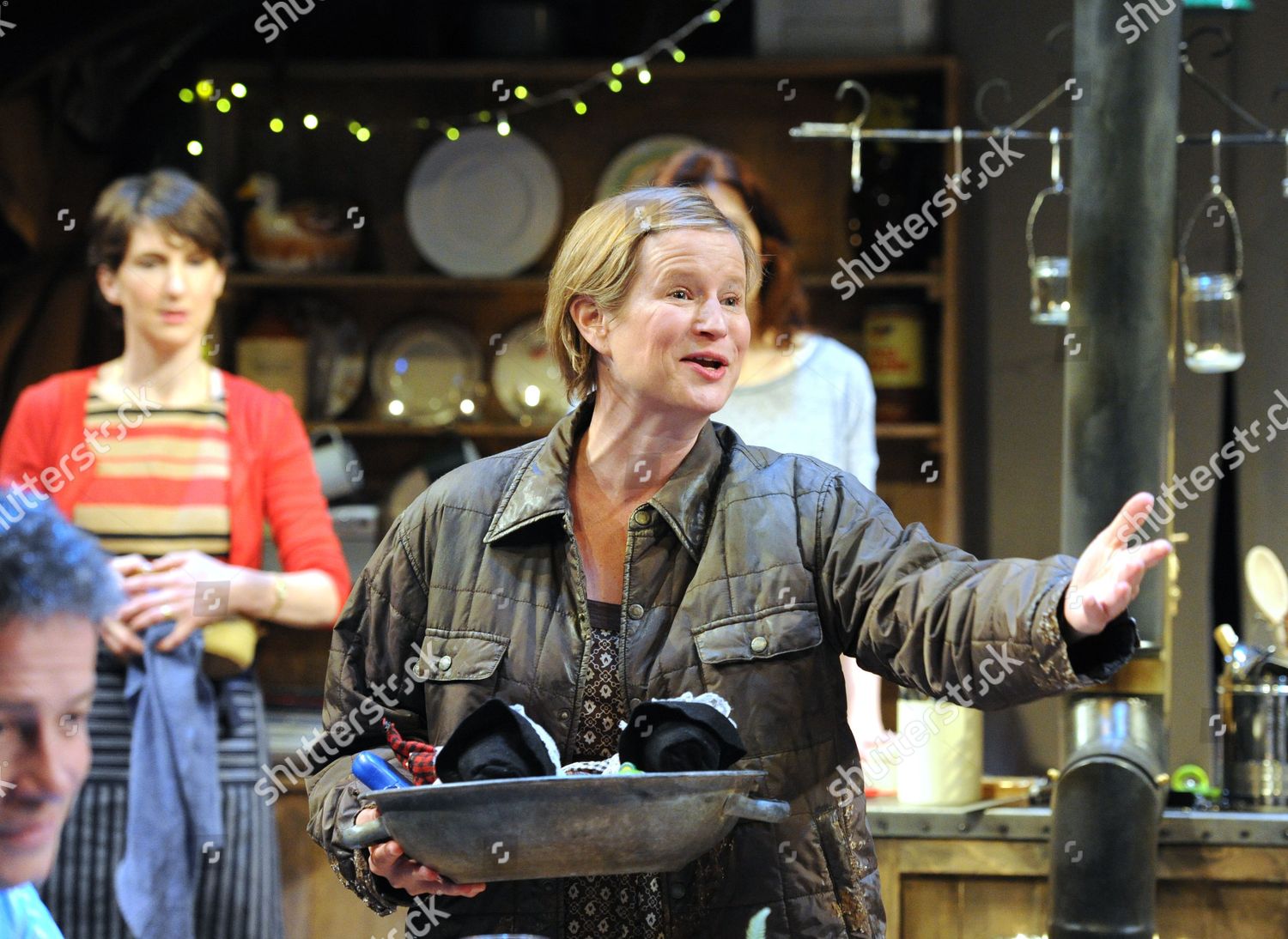 Lisa Palfrey Bronwyn Editorial Stock Photo - Stock Image | Shutterstock