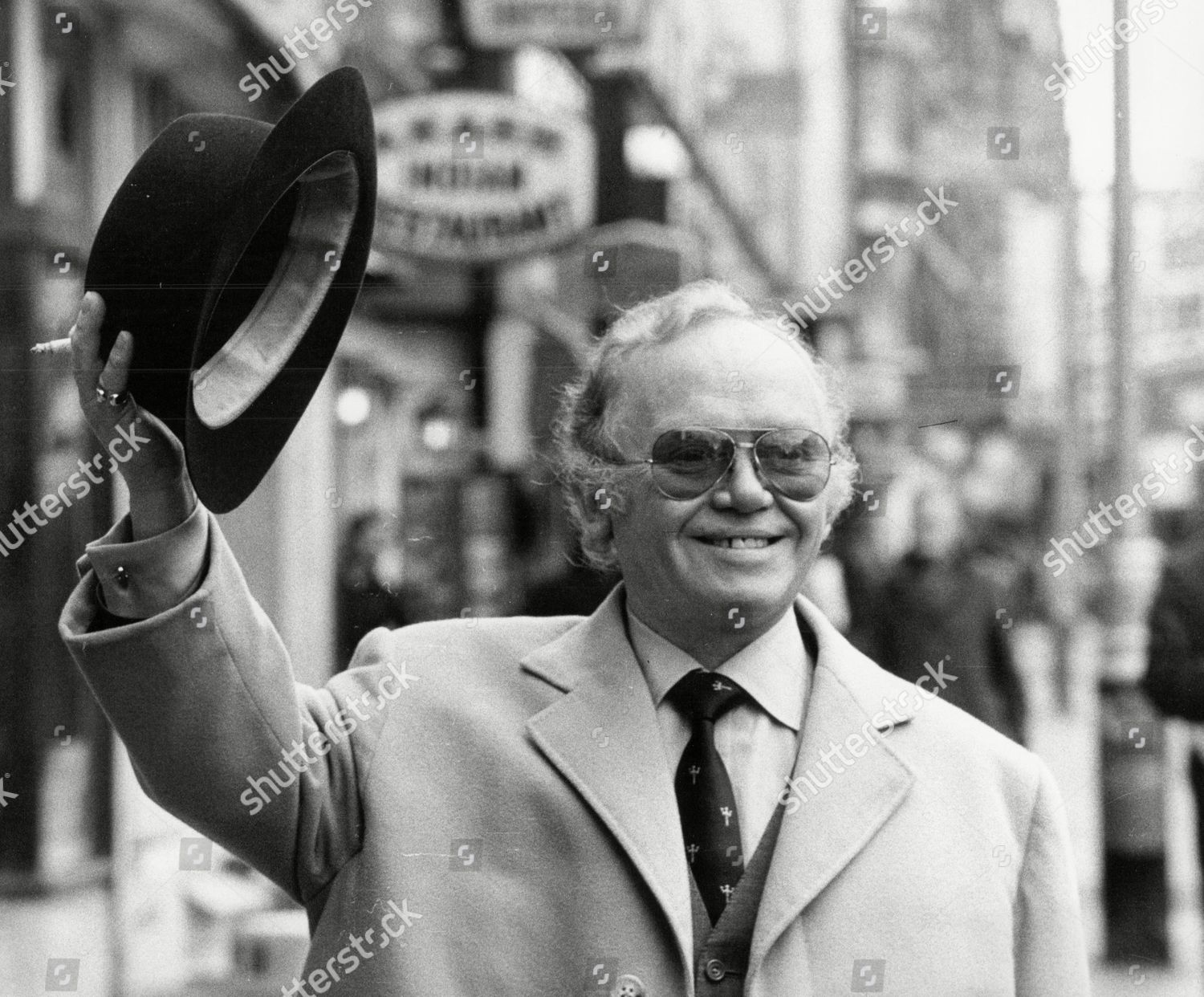 Actor Comedian Charlie Drake Died 1206 Editorial Stock Photo - Stock ...