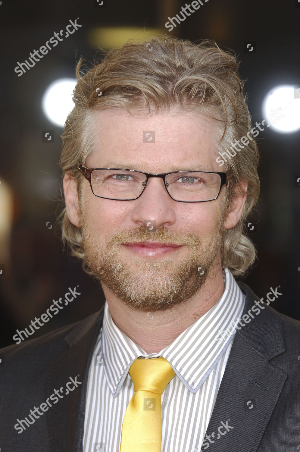 Todd Lowe Editorial Stock Photo - Stock Image | Shutterstock