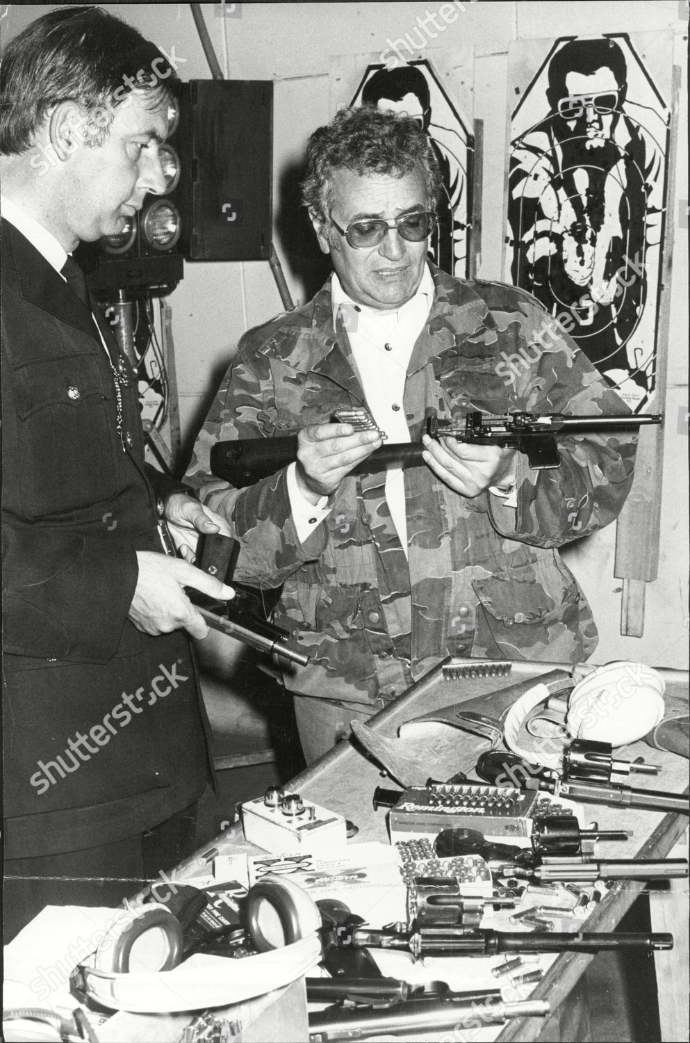 Actor Comedian Michael Bentine Died 1196 Editorial Stock Photo - Stock ...