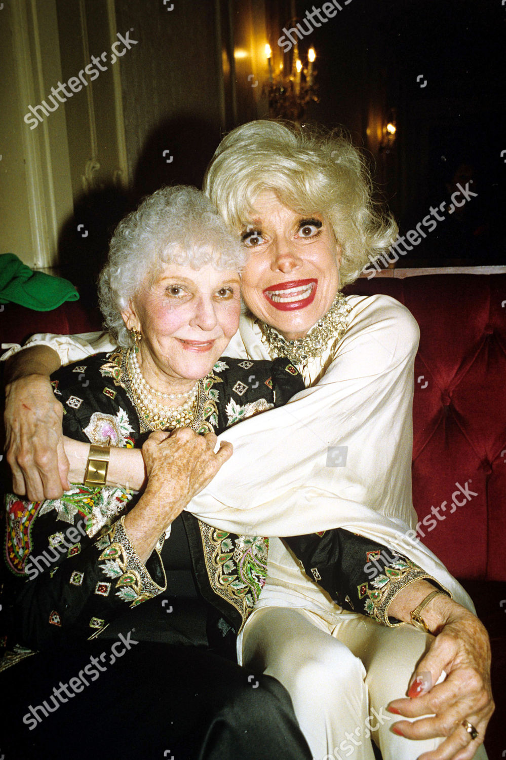Mary Martin Carol Channing Editorial Stock Photo - Stock Image ...