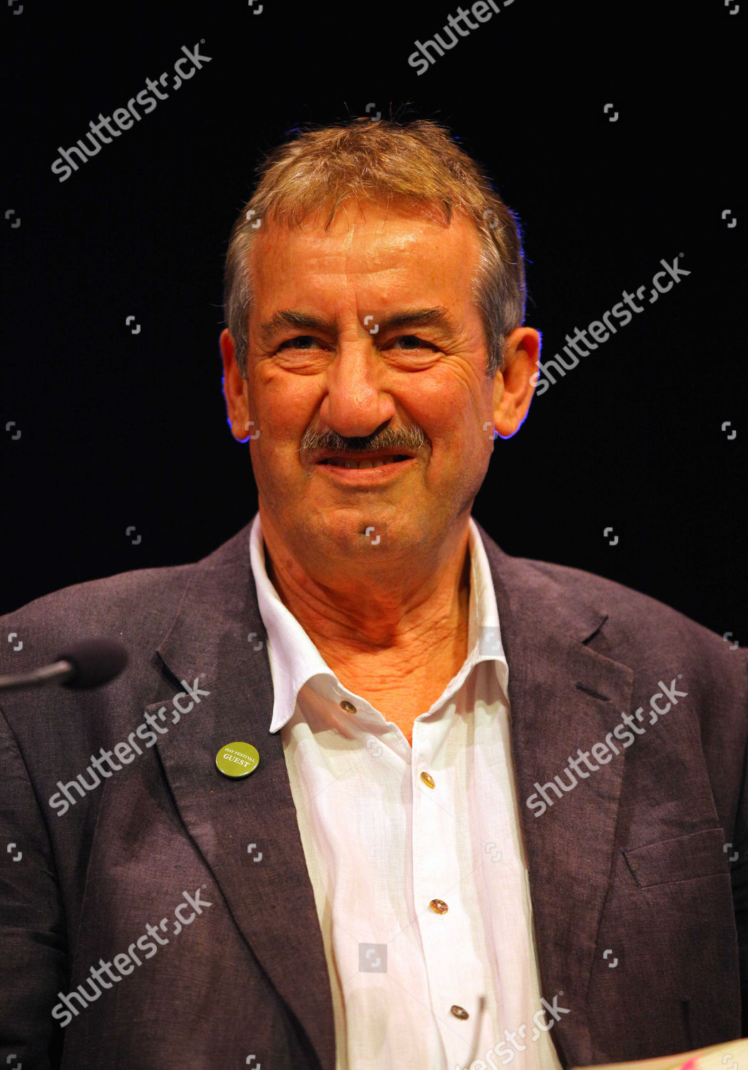 Actor John Challis Who Played Boycie Editorial Stock Photo - Stock ...