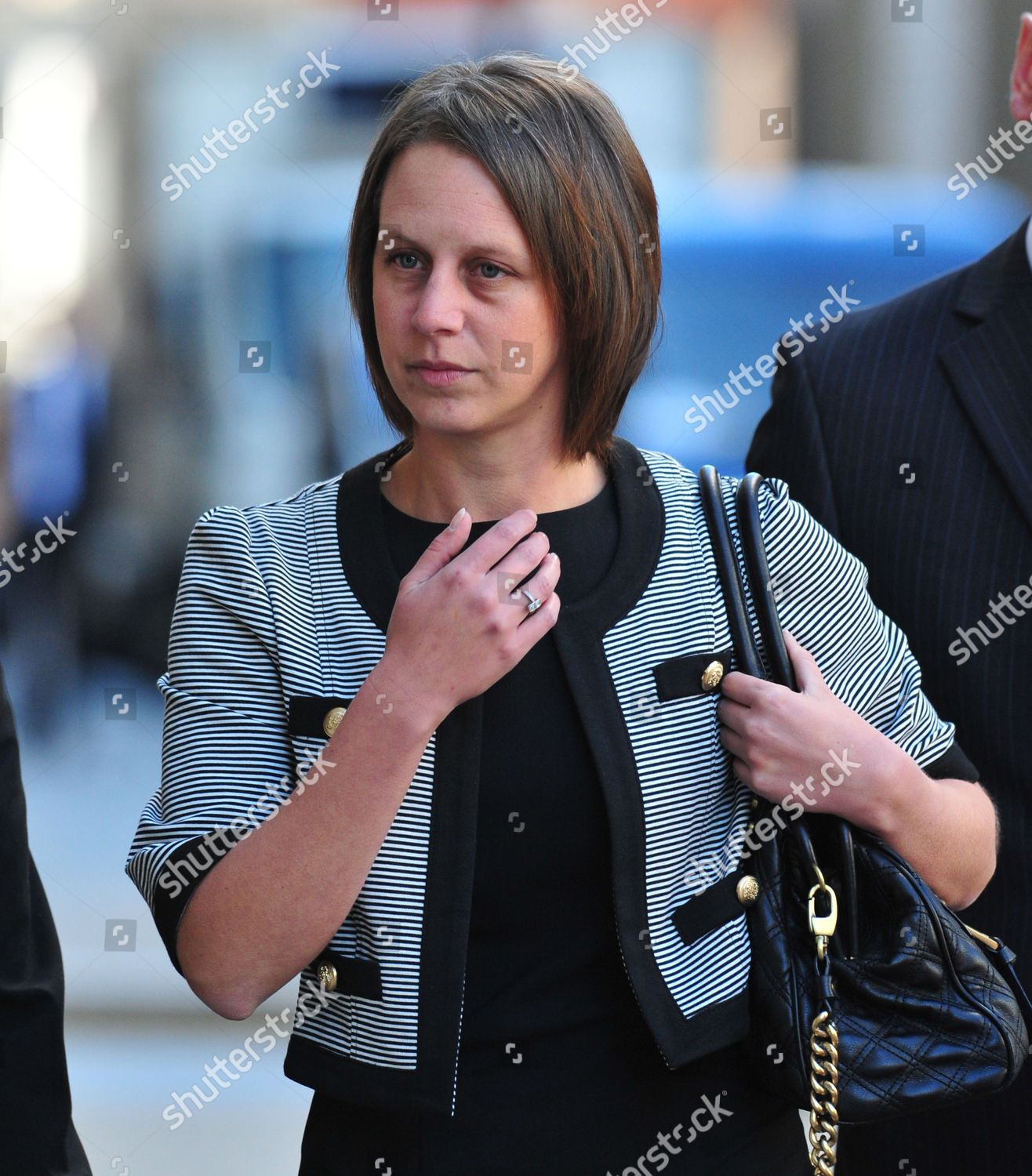 Emma Mills Former Partner Millie Dowler Editorial Stock Photo - Stock ...