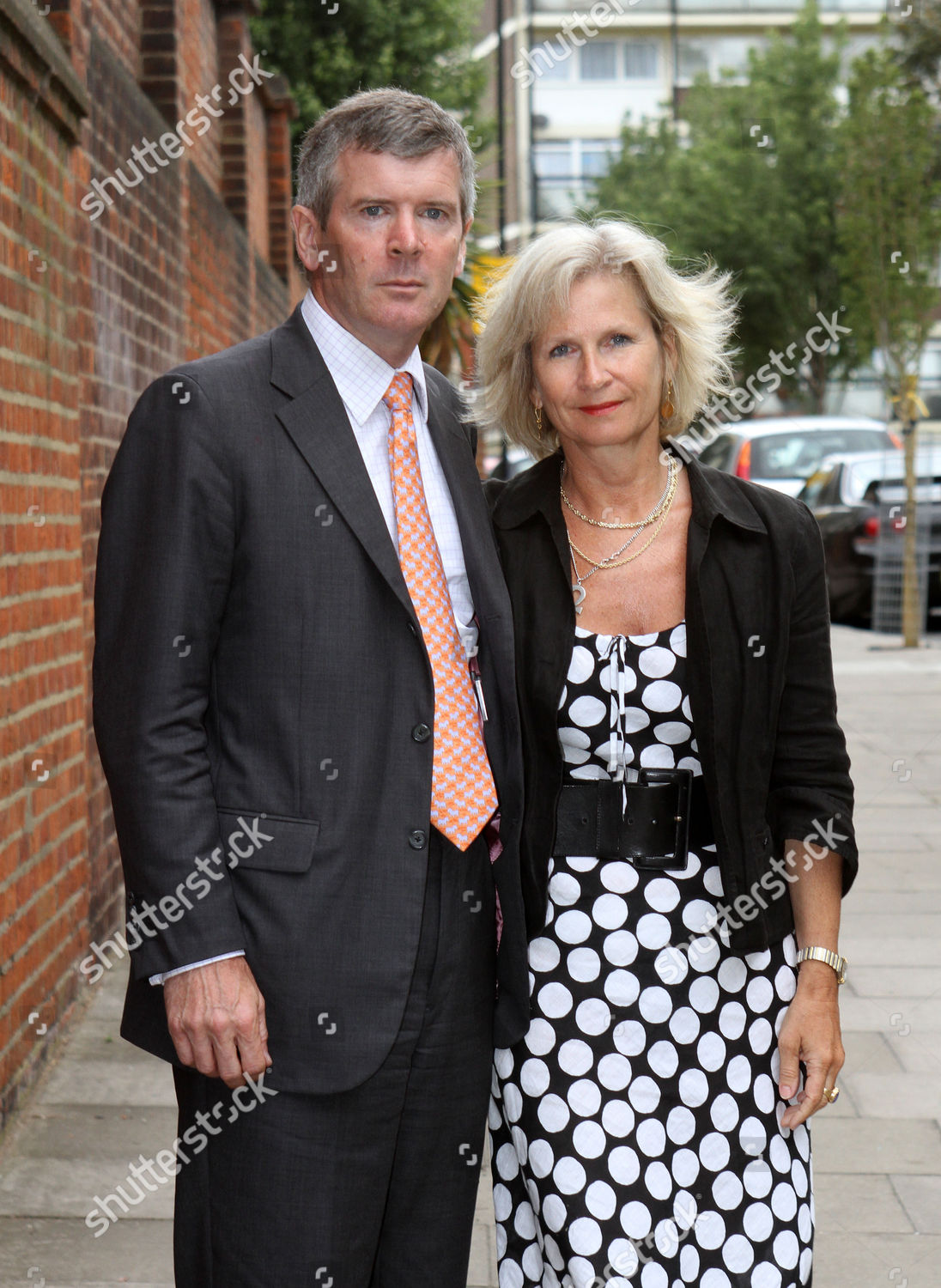 Family Fashion Show Organiser Louise Cattell Editorial Stock Photo ...