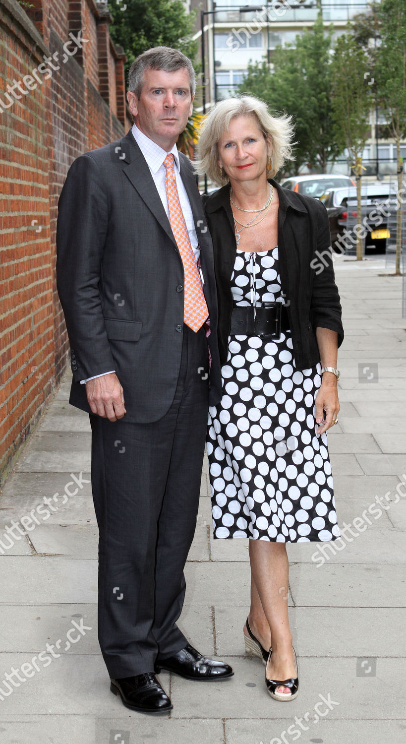 Family Fashion Show Organiser Louise Cattell Editorial Stock Photo ...